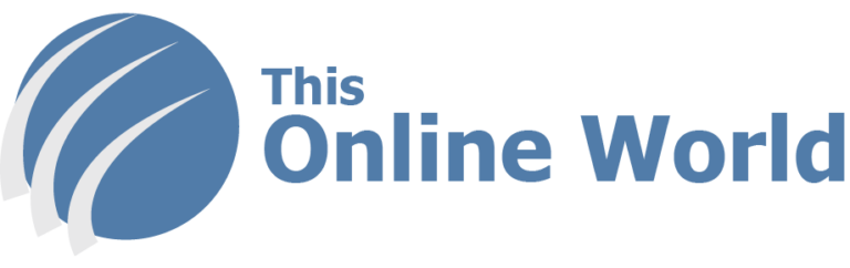 Start Here - This Online World